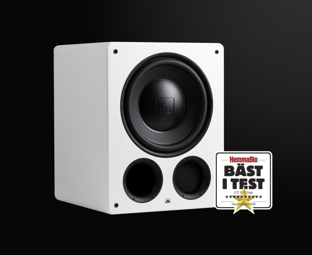 SUB 12.17 EDGE – DISCOVERY HIFI (THAILAND) CO., LTD.