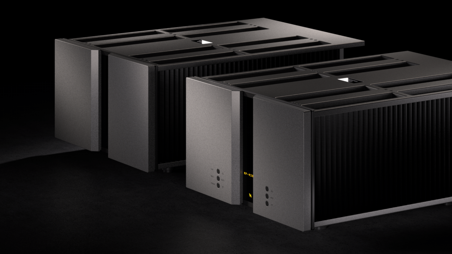 MP-M201 Mk.II Monaural power amplifier – DISCOVERY HIFI (THAILAND) CO ...