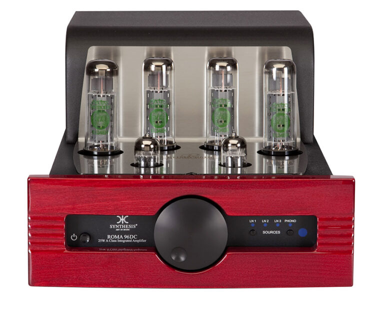 Synthesis Integrated Amplifier – DISCOVERY HIFI (THAILAND) CO., LTD.